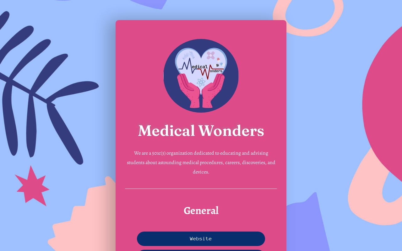 Medical Wonders